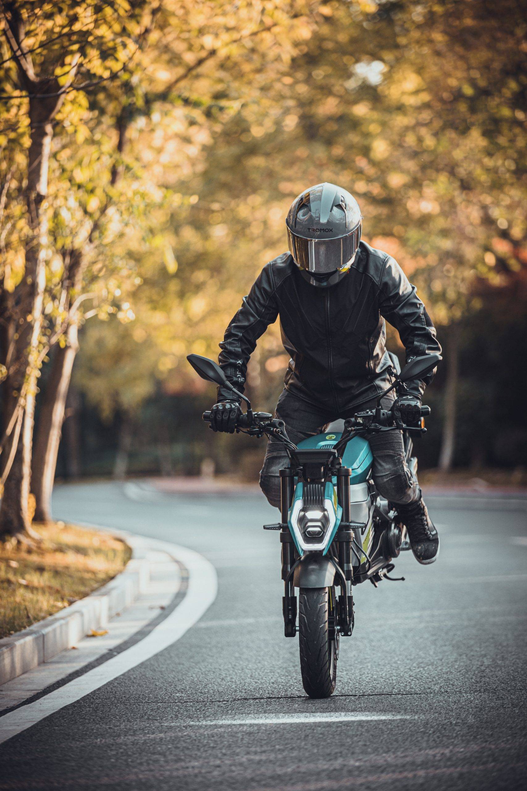 el motorcykel | Tromox Ukko S Tromox Danmark
